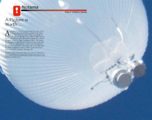 Julian Nott | Balloonist Pilot Designer Consultant Speaker