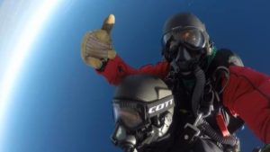 Julian Nott | Balloonist Pilot Designer Consultant Speaker