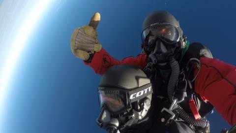 Julian Nott | Balloonist Pilot Designer Consultant Speaker